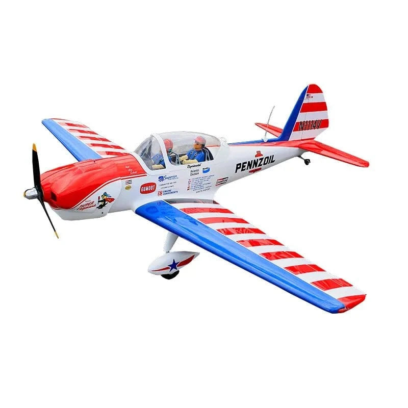 Seagull Models Super Chipmunk 35-45cc ARF - Art Scholl Scheme – Hobbytech Toys