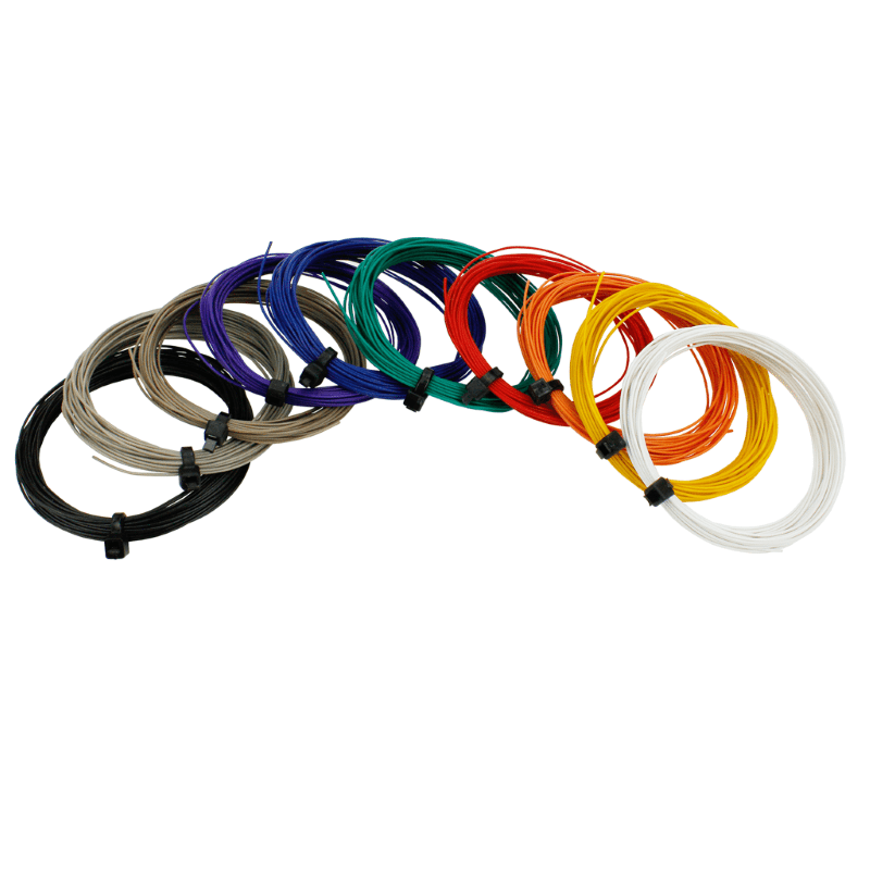 DCC Cables & Wire | Digital Command Control | Hobbytech Toys Perth