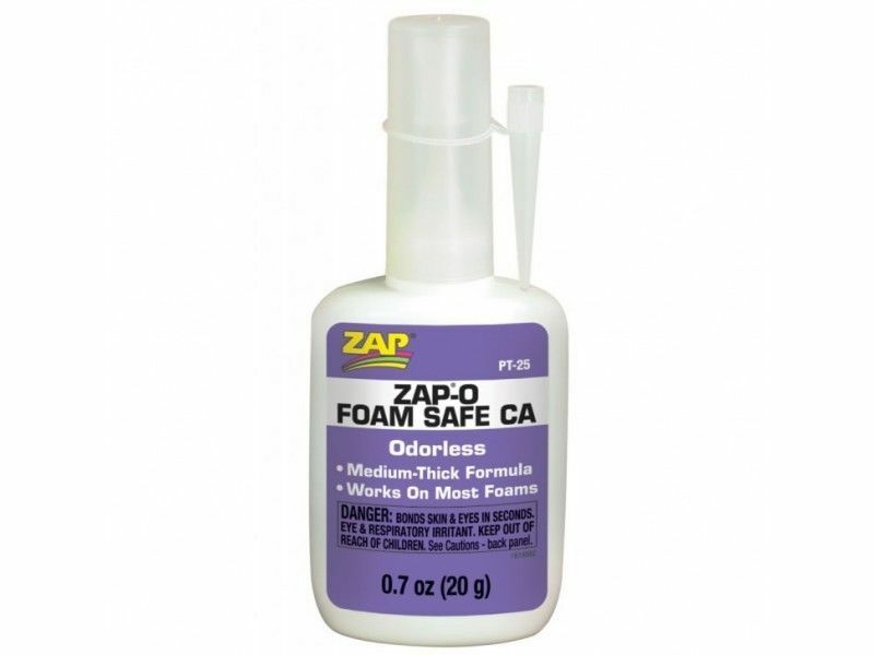 Foam Safe Glue | Foam Safe Superglue | Hobbytech Toys Perth