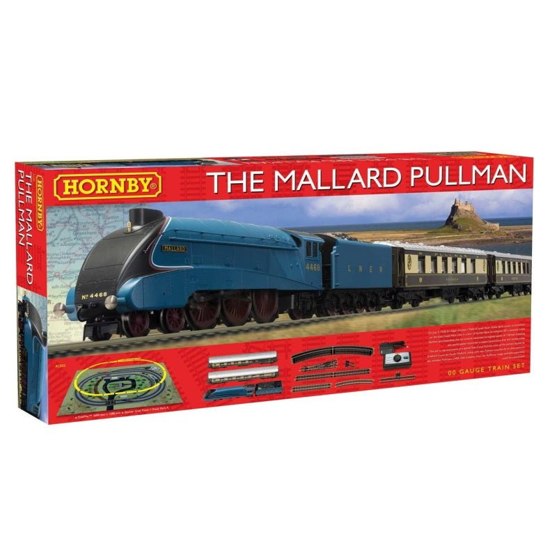 HO Scale Train Sets - Build & Embark on Your Railroading Adventure ...