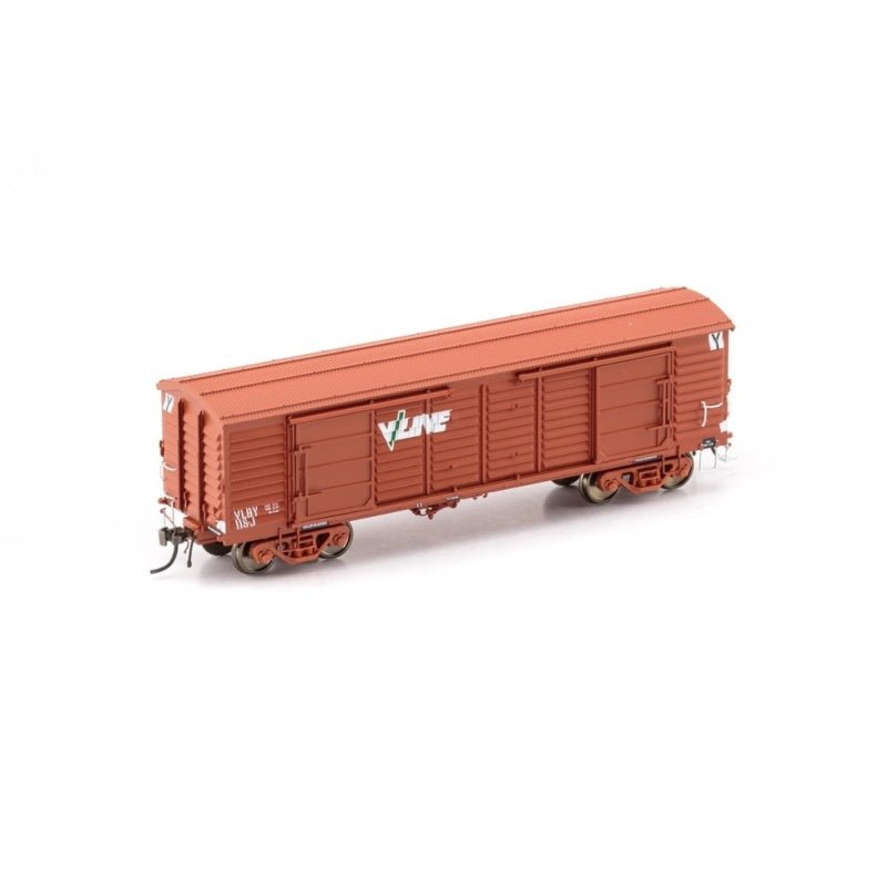 HO Australian Rolling Stock | HO Scale Australian Wagons - Hobbytech ...