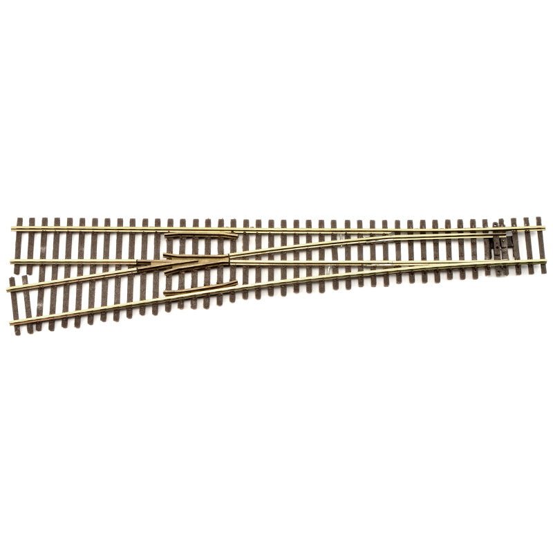 N Scale Turnouts & Crossings | N Gauge Turnouts & Crossings | Hobbytech ...