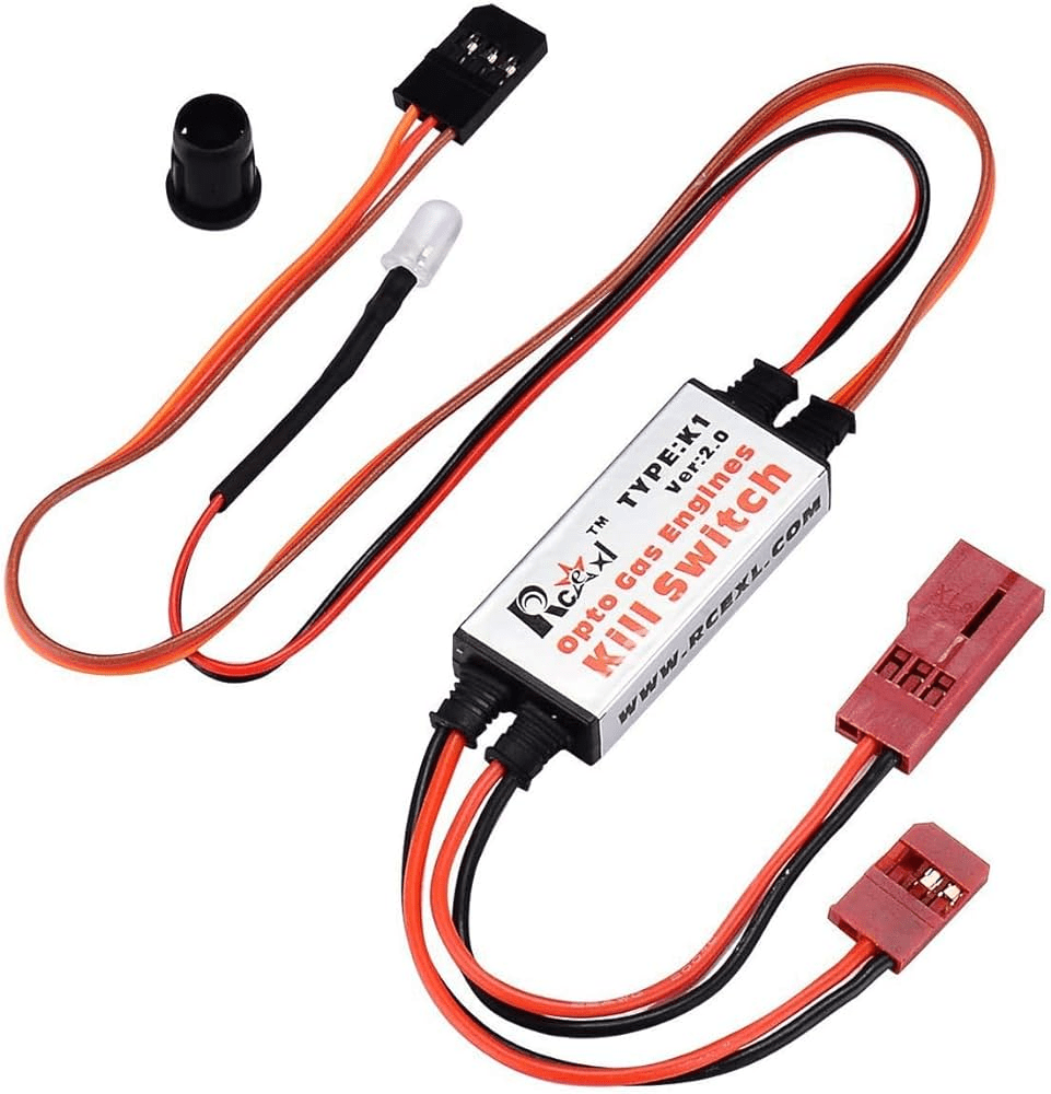 RC Plane Engine Parts | RC Planes Engine Accessories - Hobbytech Toys Perth