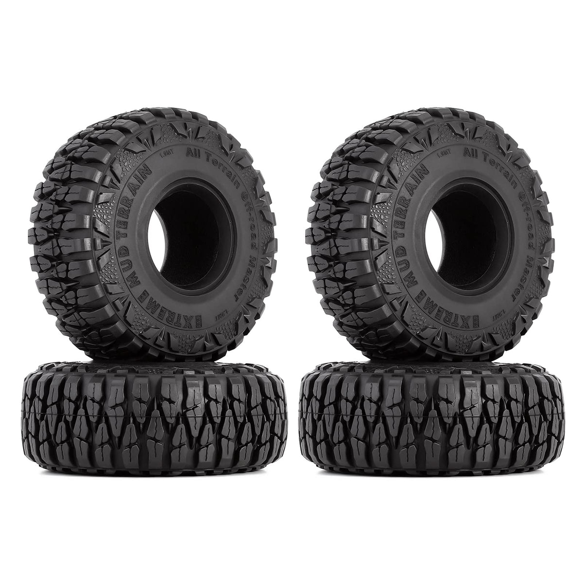 RC Rock Crawler Tyres - Hobbytech Toys