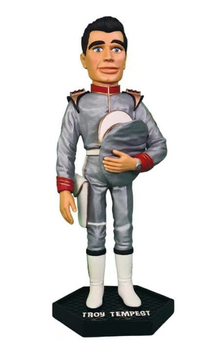 AIP Stingray 1/6 Captain Troy Tempest Plastic Model Kit** – Hobbytech Toys