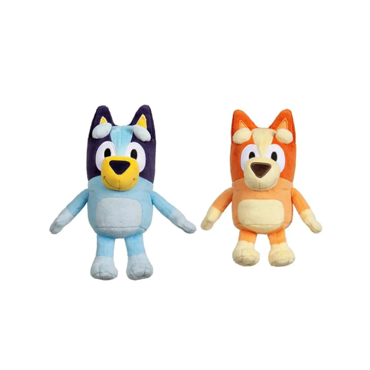 Bluey S1 Plush Single Pack - Assorted (1) – Hobbytech Toys