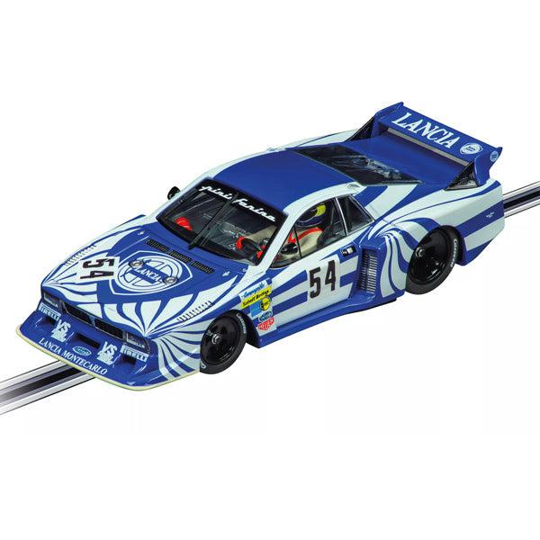 Carrera 32030 Digital 1/32 Lancia Beta Montecarlo Turbo No.54 6h Silve ...