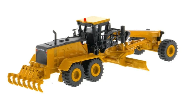 Cat 1/125 24M Motor Grader Elite Series Diecast Model – Hobbytech Toys