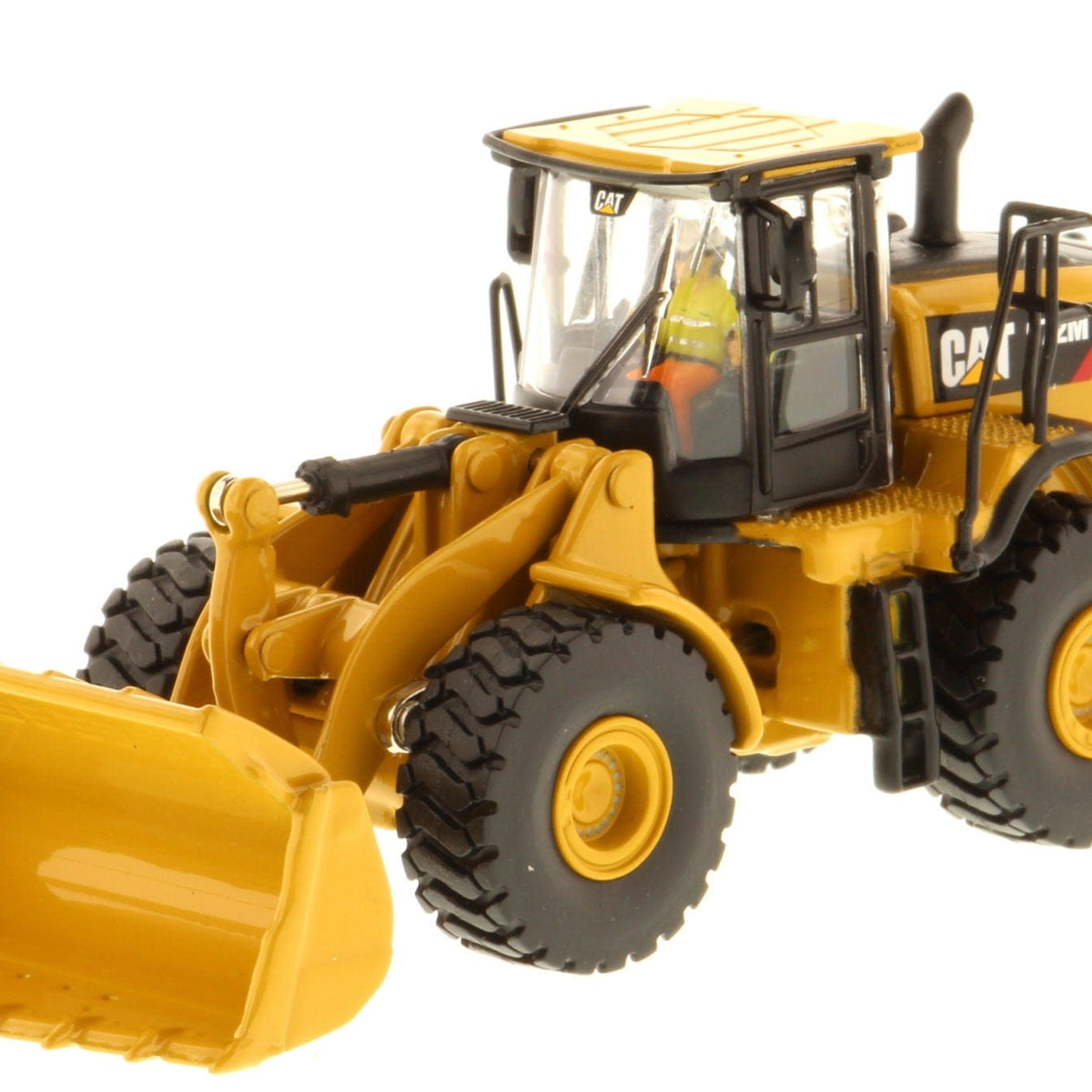 Cat 1/87 972M Wheel Loader High Line HO Series Diecast Model ...