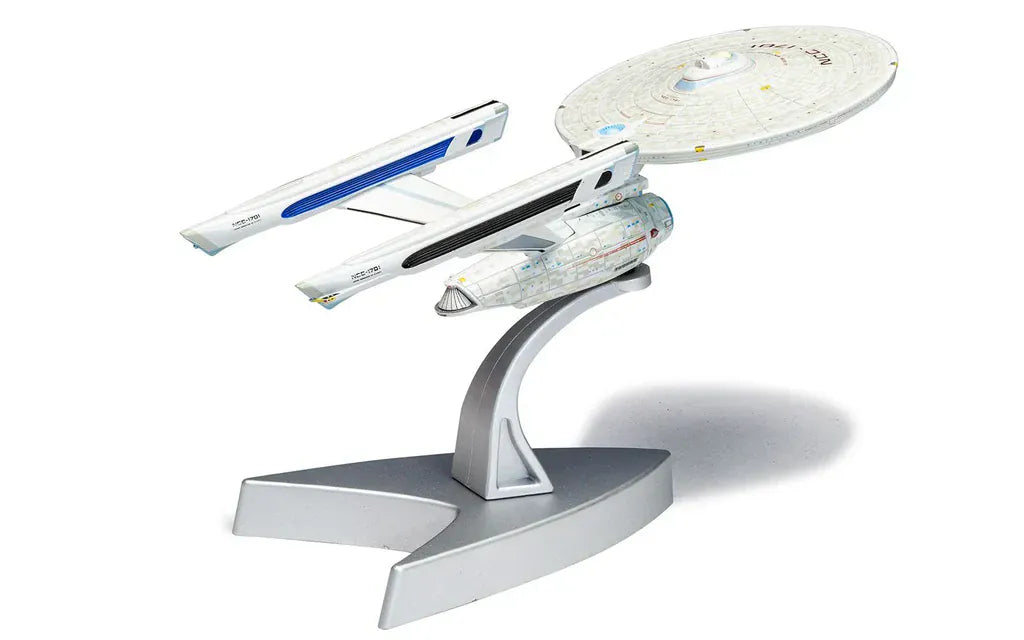 CORGI Star Trek U.S.S. Enterprise NCC-1701 (The Wrath of Khan) Diecast ...