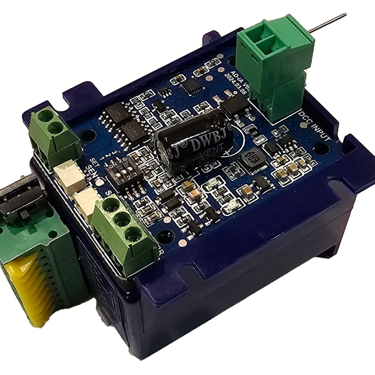 DCC Concepts Cobalt Ultra Turnout Motor (Single Pack) [DCP-CB1.ULT ...