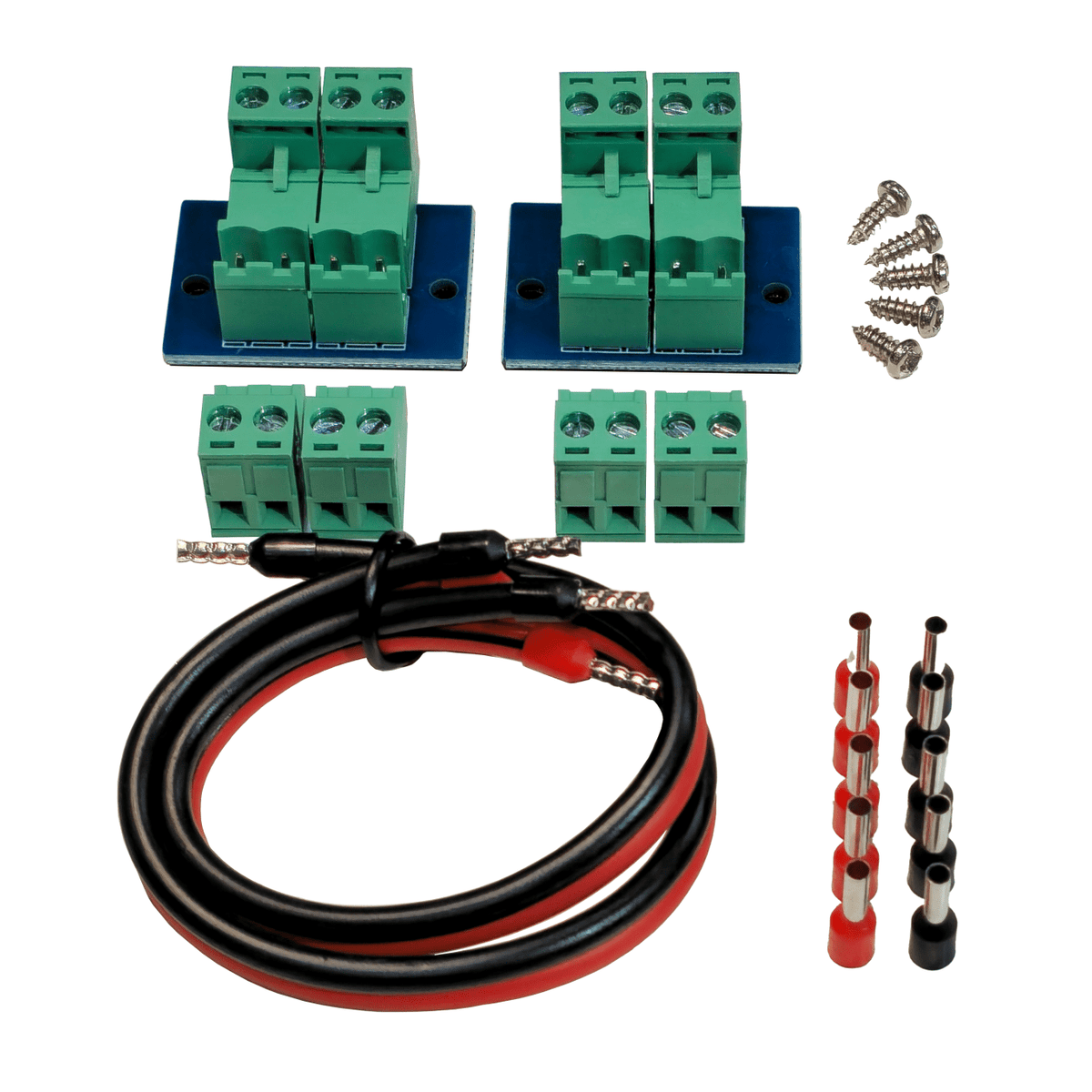 DCC Concepts Inter-Baseboard Connectors (2 Pack) [DCC-IBC.2 ...
