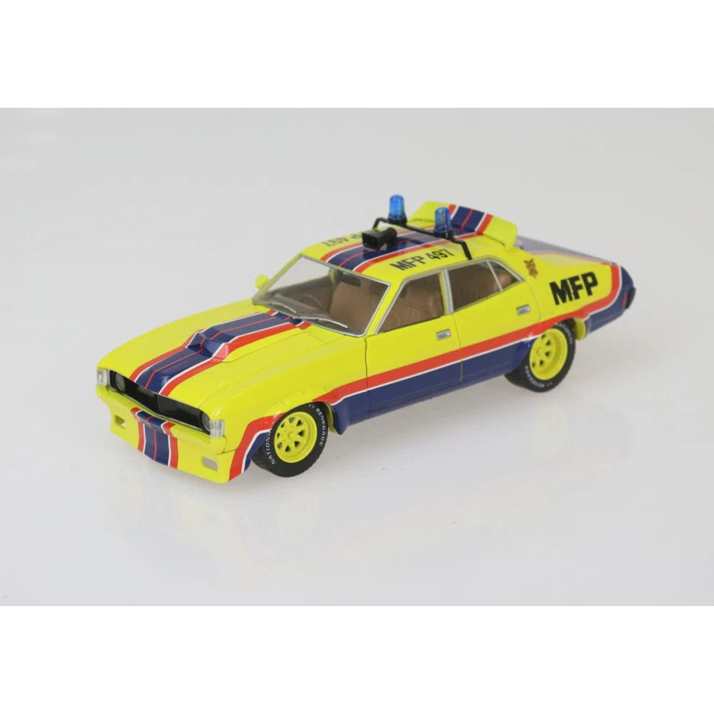 DDA 1/24 MFP March Hare XA Falcon Fully Detailed Movie Car Diecast Mod ...