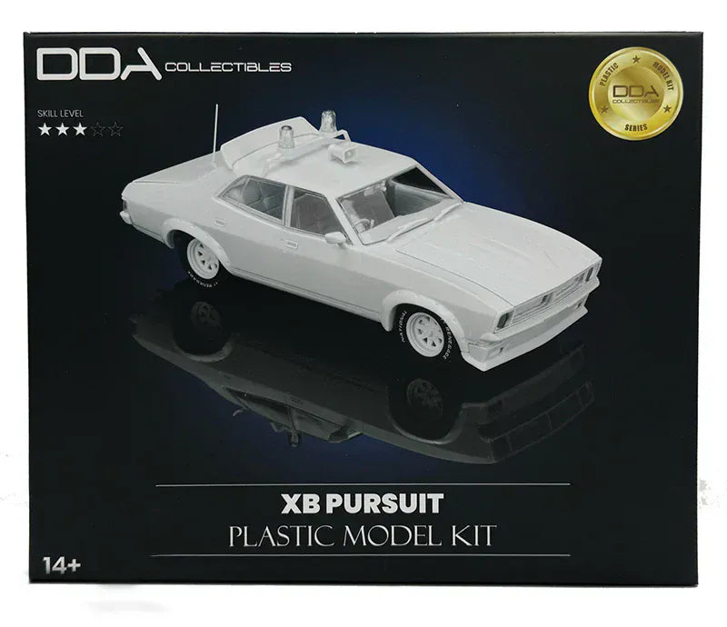 DDA 1/24 XB Pursuit Ford Falcon Plastic Model Kit [DDA913K] – Hobbytech ...