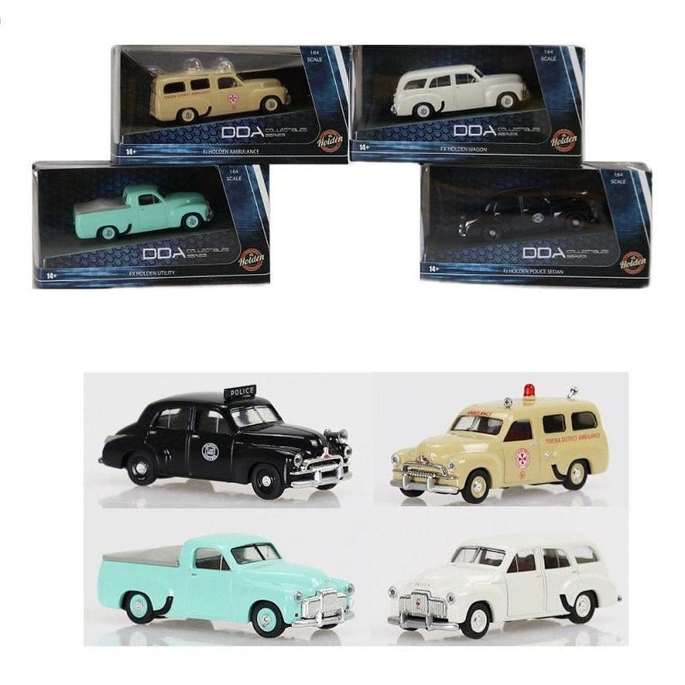 DDA 1/64 FJ & FX Holden Diecast Model Assorted (1) – Hobbytech Toys