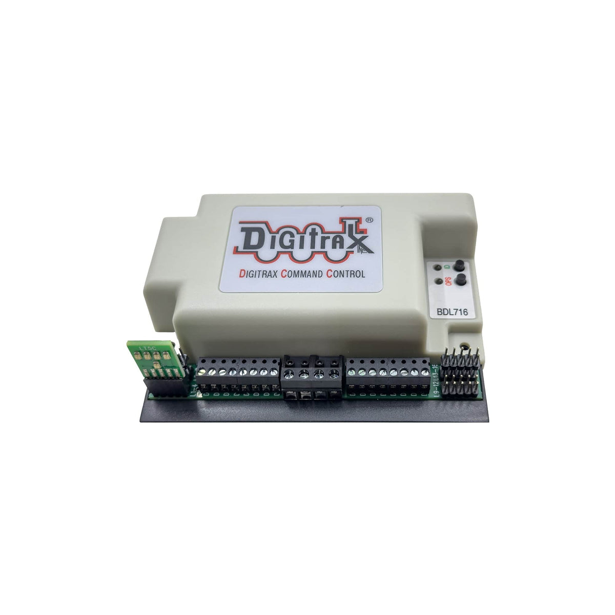 Digitrax BDL716 Block Detector for DCC Block Occupancy Detection [BDL7 ...