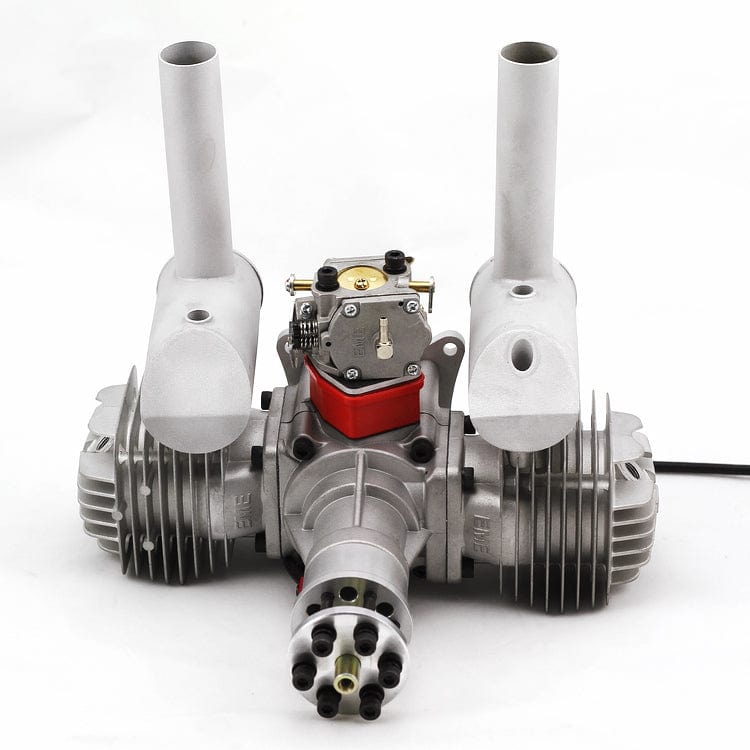 EME 120cc Twin Cylinder 2 Stroke Gas RC Plane Engine – Hobbytech Toys