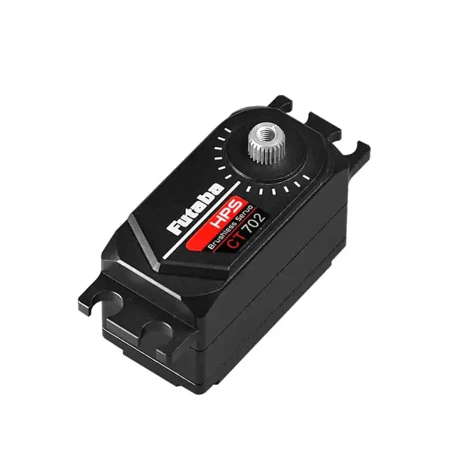 Futaba S.Bus2 High-Voltage 30kg Low-Profile Servo [HPS-CT702 ...