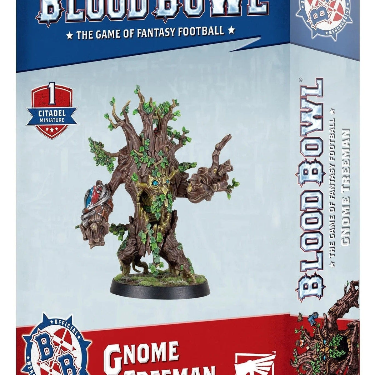 GW 202-42 Blood Bowl: Gnome Treeman** – Hobbytech Toys