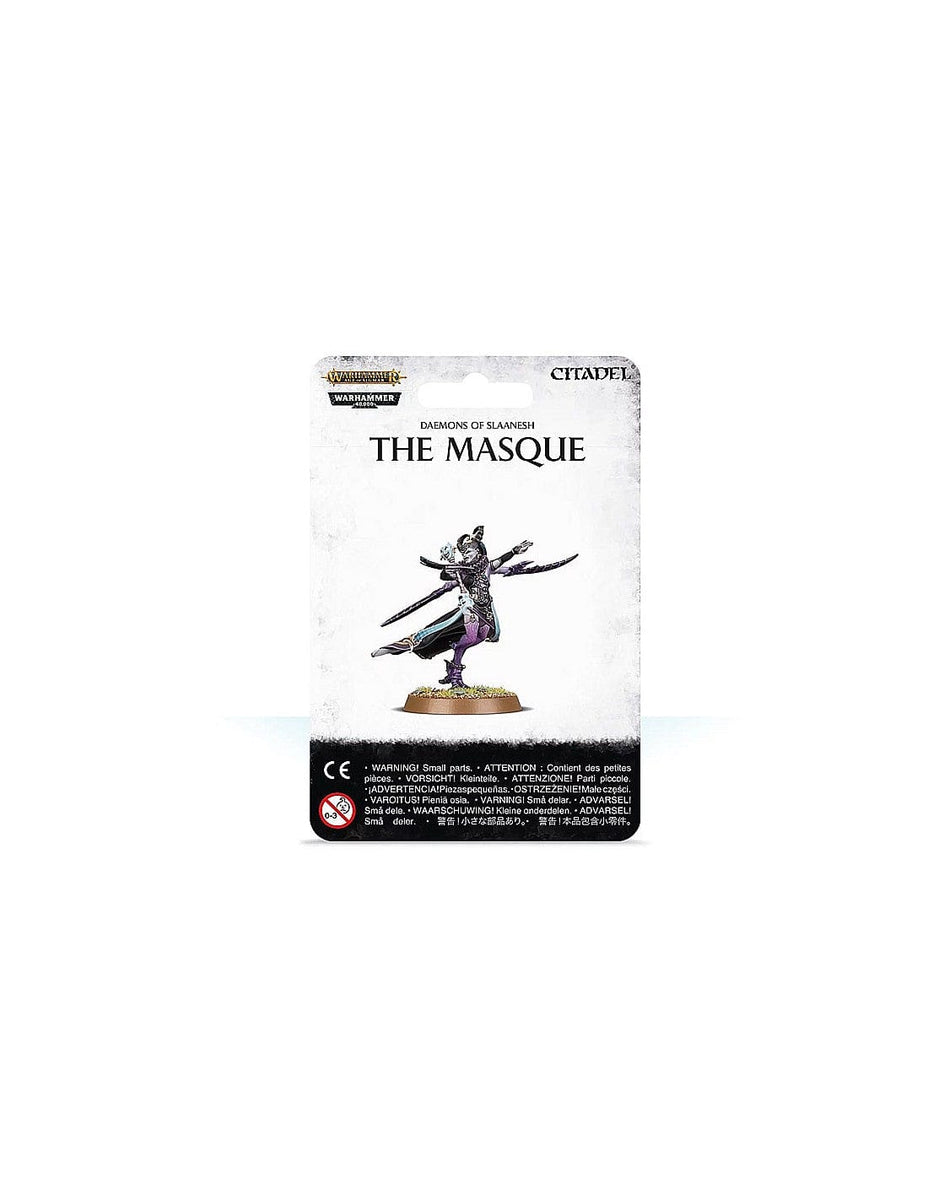 GW 97-65 Daemons of Slaanesh: The Masque – Hobbytech Toys