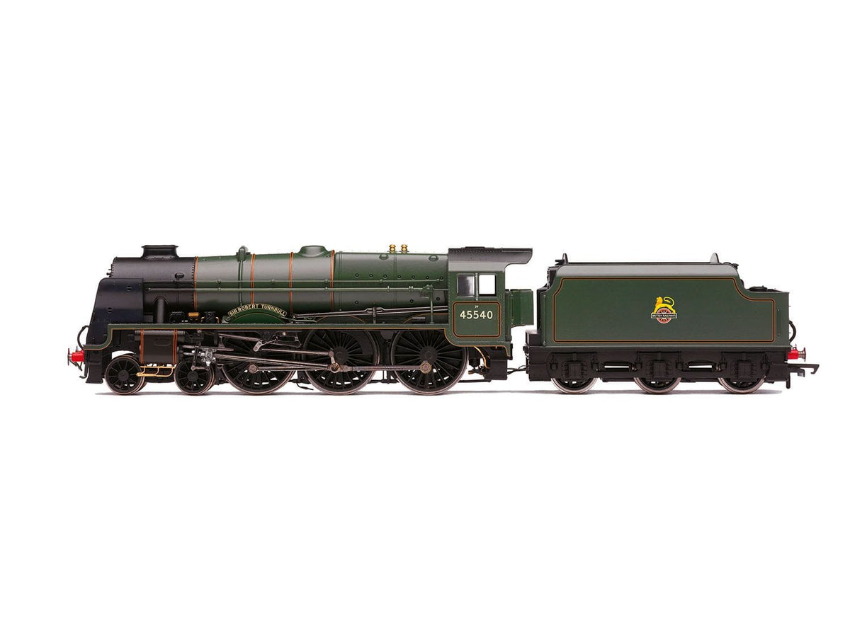 Hornby OO Scale BR Patriot Sir Robert Turnbull 45540 [R30415 ...