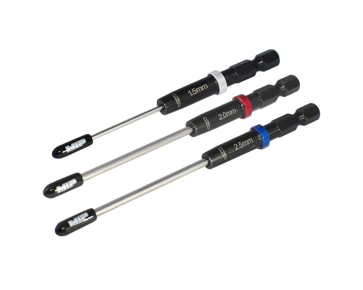 MIP Gen 2 Speed Tip Hex Driver Power Tool Tip Set – Hobbytech Toys