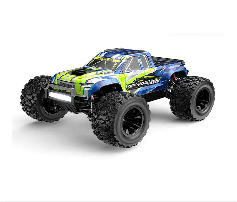 MJX 1/14 Hyper Go Brushless RC Monster Truck RTR [14208] – Hobbytech Toys