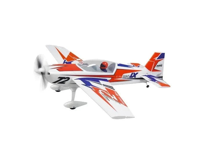 Multiplex Extra 330LX RC Plane, Receiver Ready** – Hobbytech Toys
