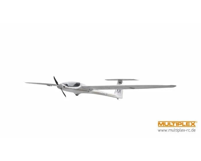 Multiplex Solius RC Glider, Receiver Ready, MPX264264 – Hobbytech Toys