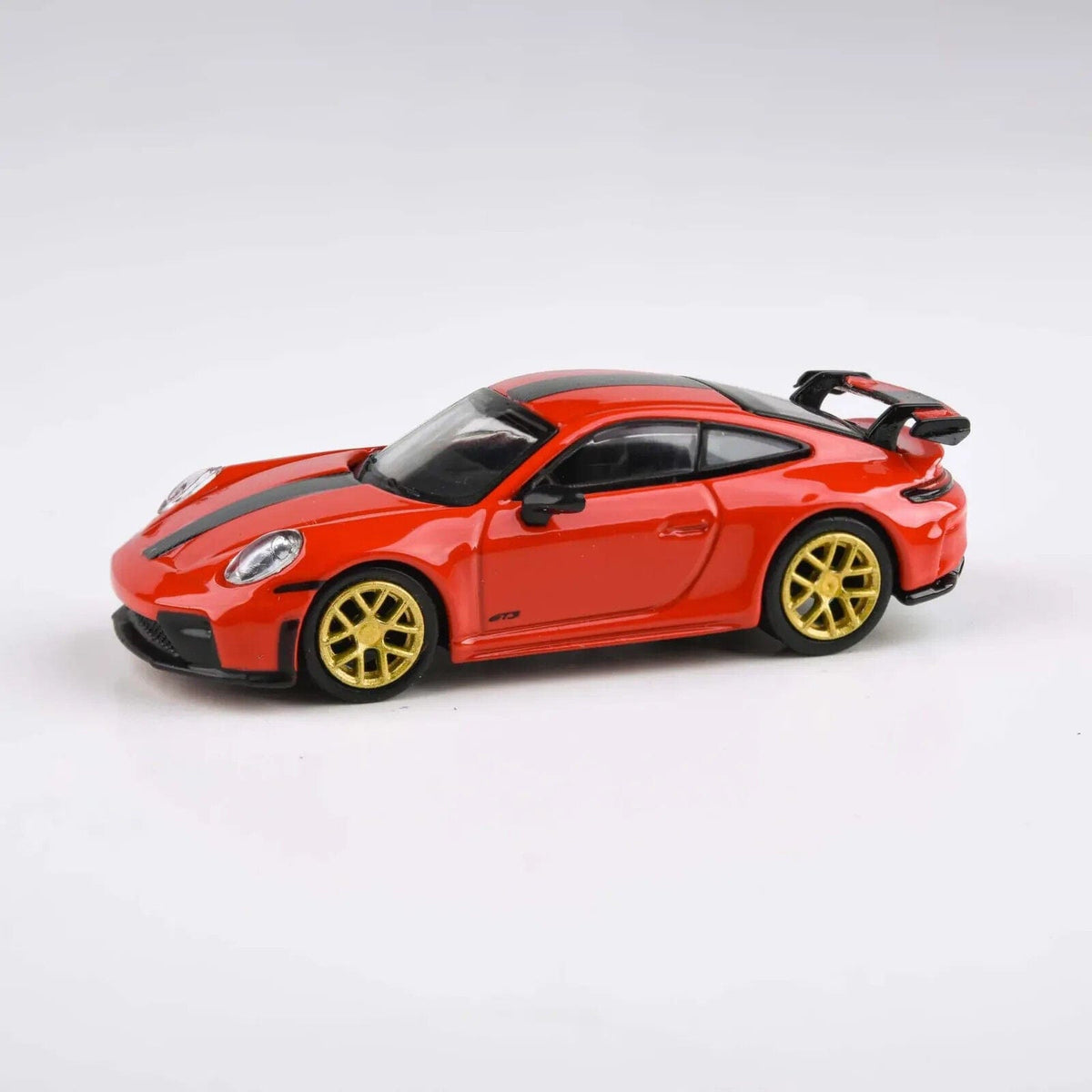 Para64 1/64 2025 Porsche 911 GT3 (992.2) Guards Red Diecast Model Car ...