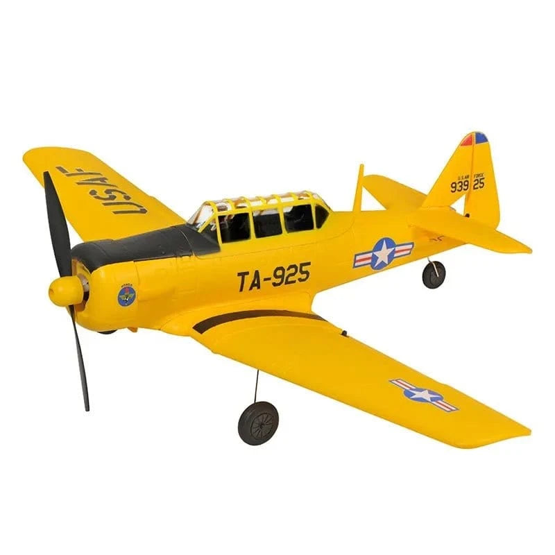 Prime RC Mini AT-6 RC Plane RTF Mode 2 - Yellow [TOP108B01] – Hobbytech ...