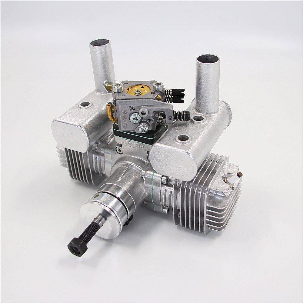 RCGF STINGER 20cc Twin Cylinder 2 Stroke Gasoline Engine – Hobbytech Toys