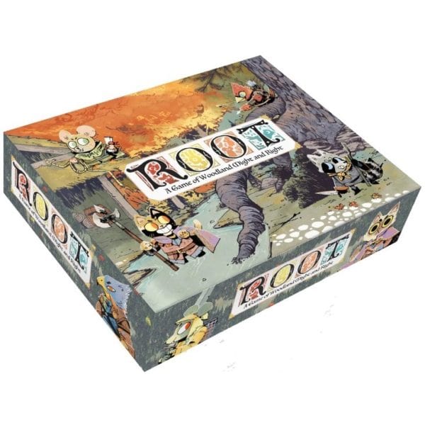 Root Base Board Game – Hobbytech Toys