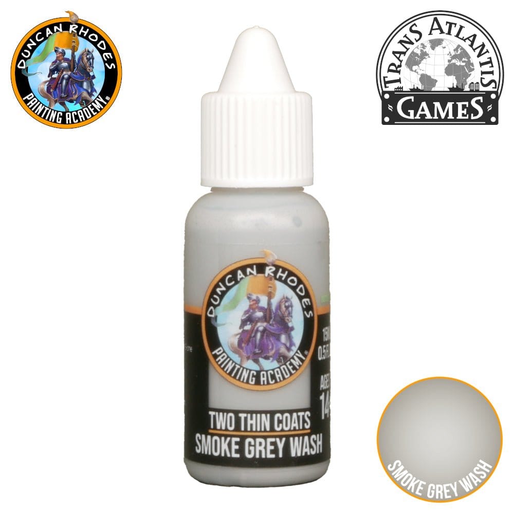 Two Thin Coats - Smoke Grey Wash 15ml – Hobbytech Toys