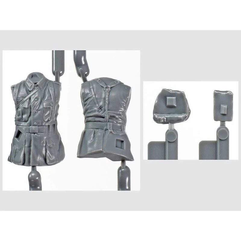 Tamiya 35382 1/35 German Infantry Set Plastic Model Kit | Hobbytech ...