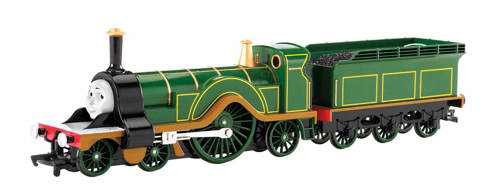 Bachmann HO Emily W/Moving Eyes – Hobbytech Toys