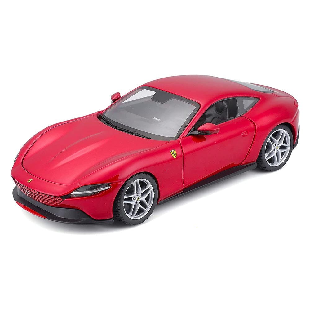 Bburago 1/24 R&P Ferrari Roma - Assorted Colors Diecast Model ...