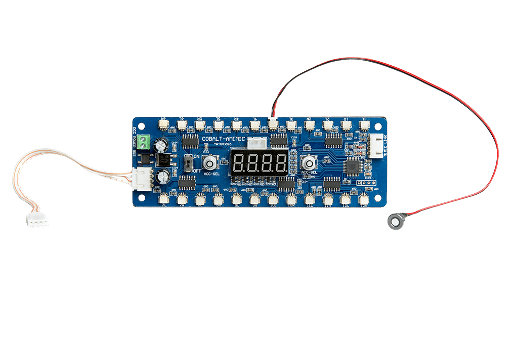 DCC Concepts Alpha Mimic Panel Controller (With Red Leds) – Hobbytech Toys