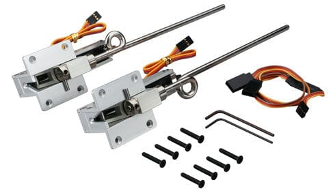 E-Flite EFLG520 60-120 95 Degree Electric Rotating Retracts – Hobbytech ...