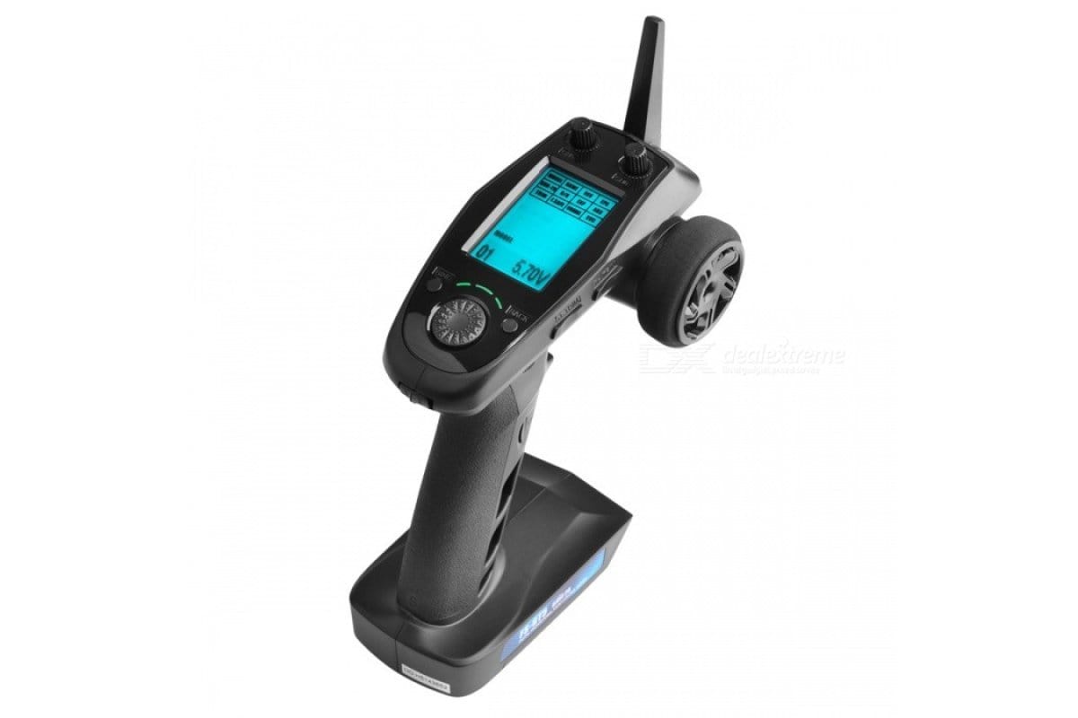 Flysky GT5 6ch Surface Transmitter With BS6 Gyro Receiver – Hobbytech Toys