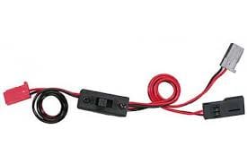 🔋 Futaba Receiver Switch SSW J | Hobbytech Toys
