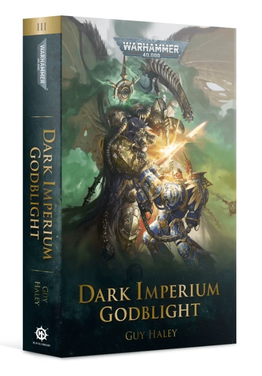 GW Dark Imperium: Godblight – Hobbytech Toys