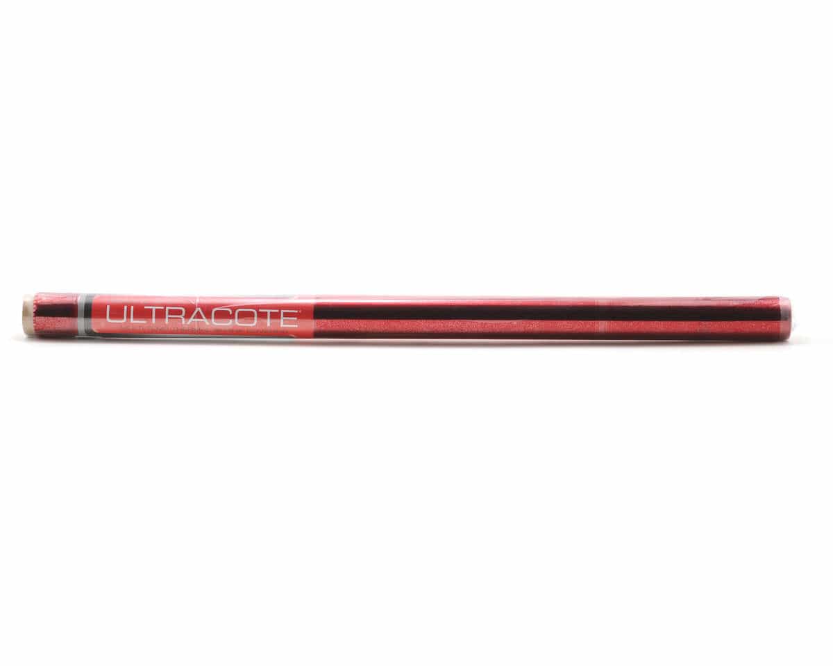 Hangar 9 Ultracote Transparent Red – Hobbytech Toys