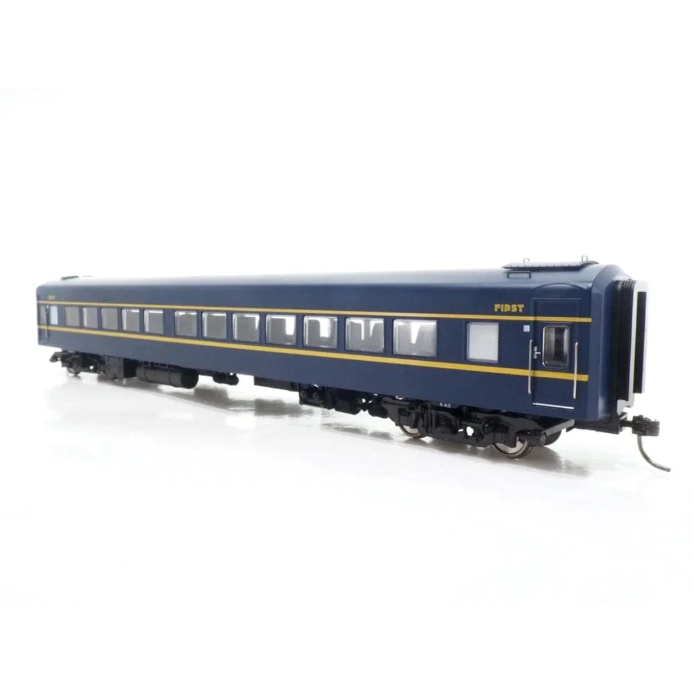 Powerline HO Scale Z-Type Carriage (Broad Gauge) 12AZ First-Class VR B ...