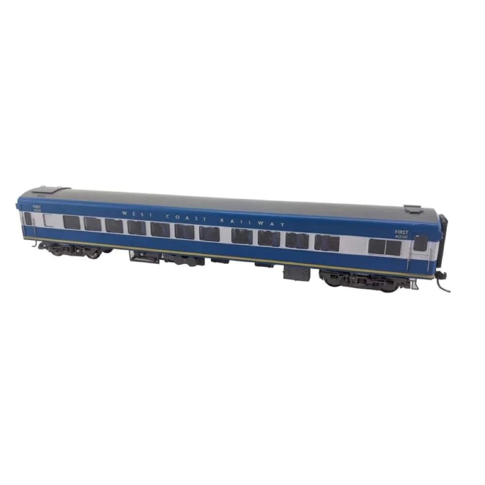 Powerline PC522B HO Z-Type Carriage 257ACZ First-Class West Coast Rail ...