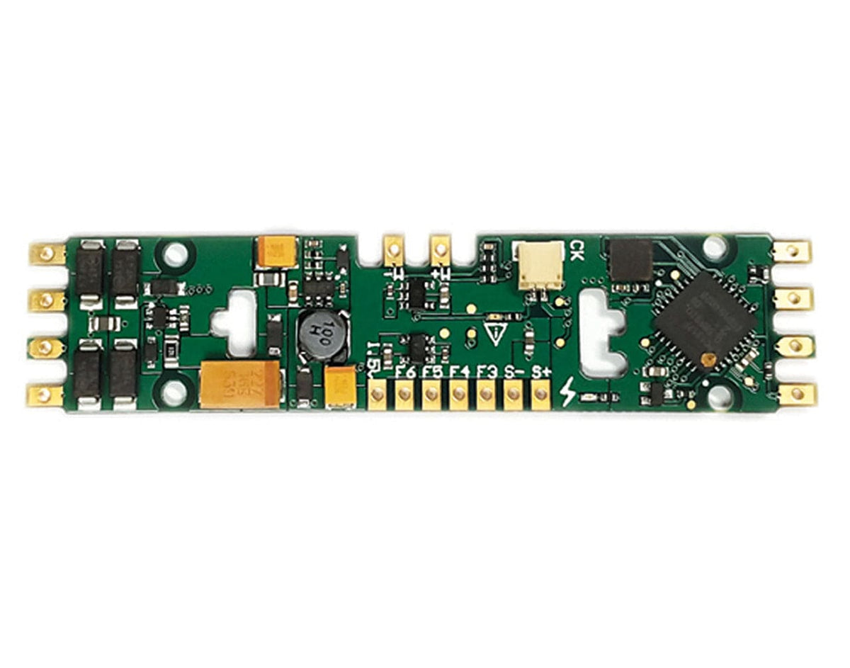 Soundtraxx 882004 ECO-PNP Econami Sound Decoder, Plug & Play Form ...