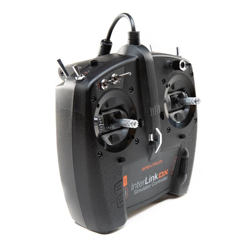 Spektrum InterLink DX Simulator Controller – Hobbytech Toys