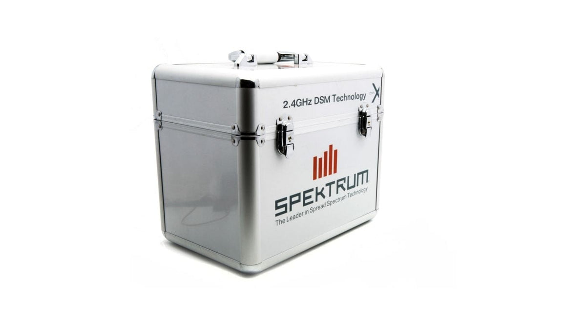 Spektrum Single Stand Up Transmitter Case – Hobbytech Toys