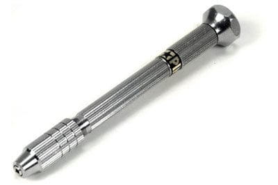 Tamiya Fine Pin Vise 0.1 - 3.2mm – Hobbytech Toys