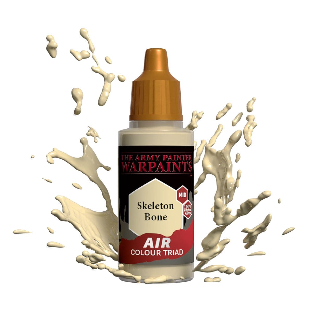 The Army Painter Warpaints Air: Skeleton Bone - 18ml Acrylic Paint ...